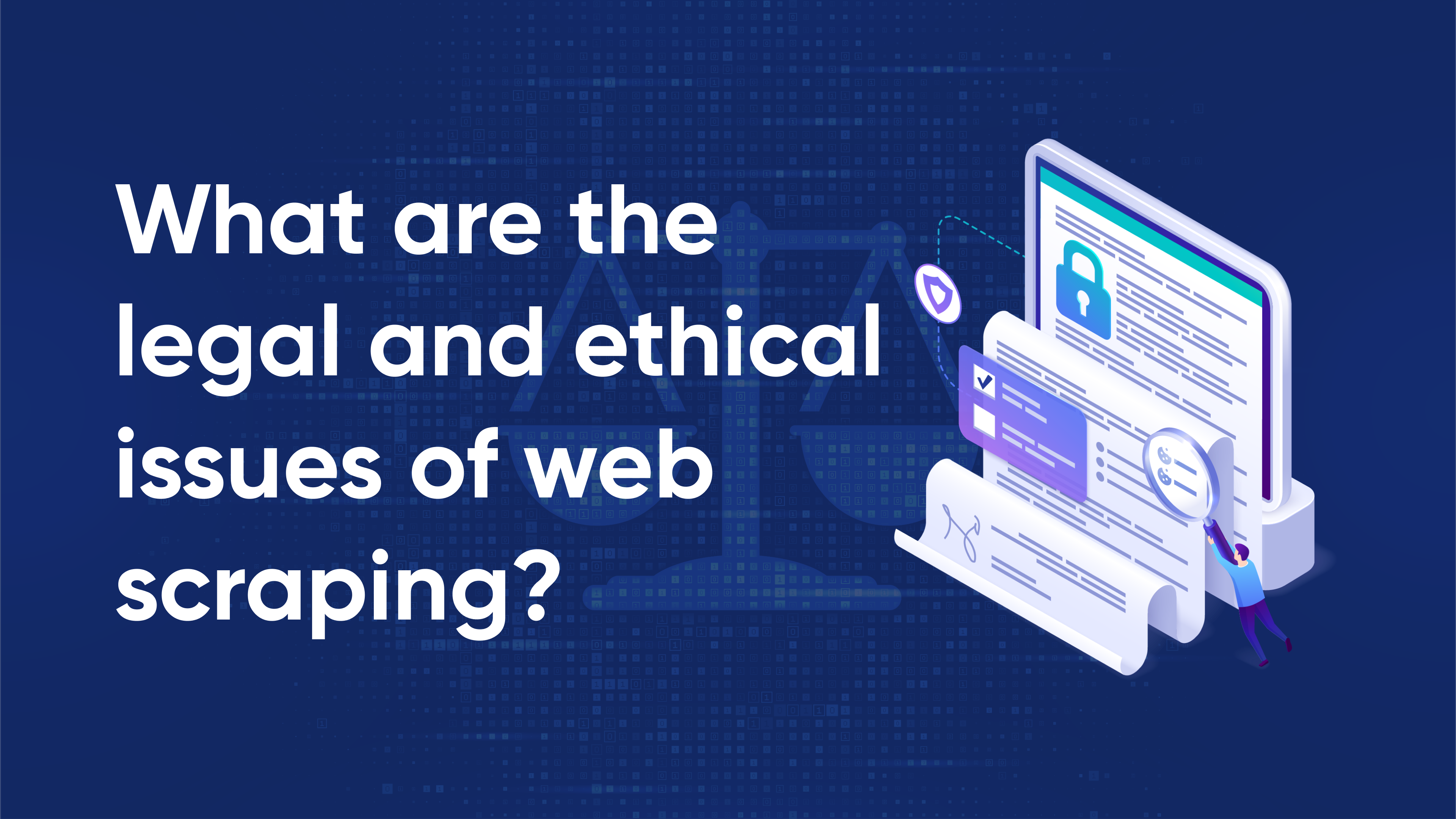 Is Web Scraping Legal? Yes, If You Do It Right | HasData