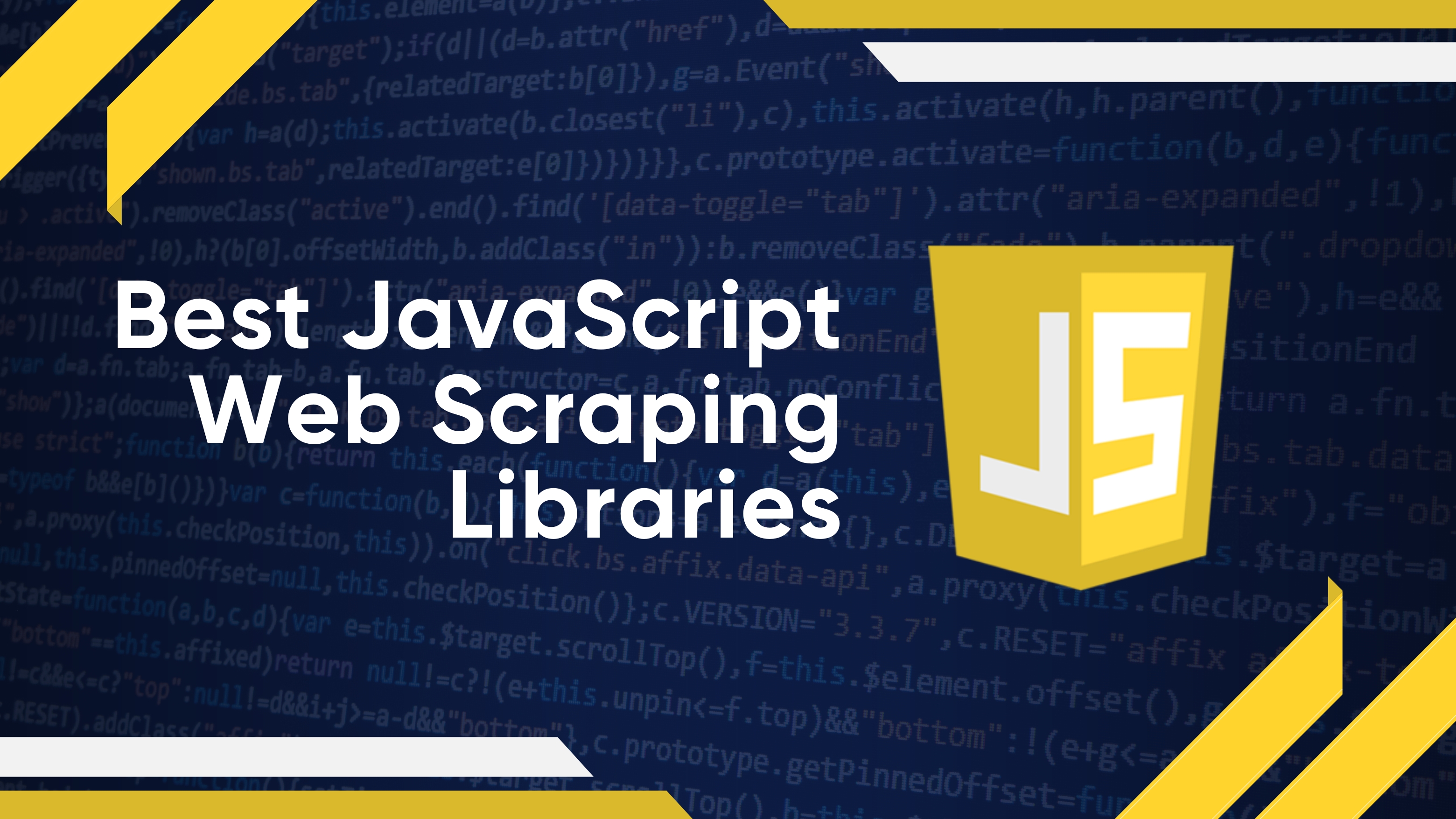 Best 6 Javascript And Nodejs Libraries For Web Scraping Hasdata
