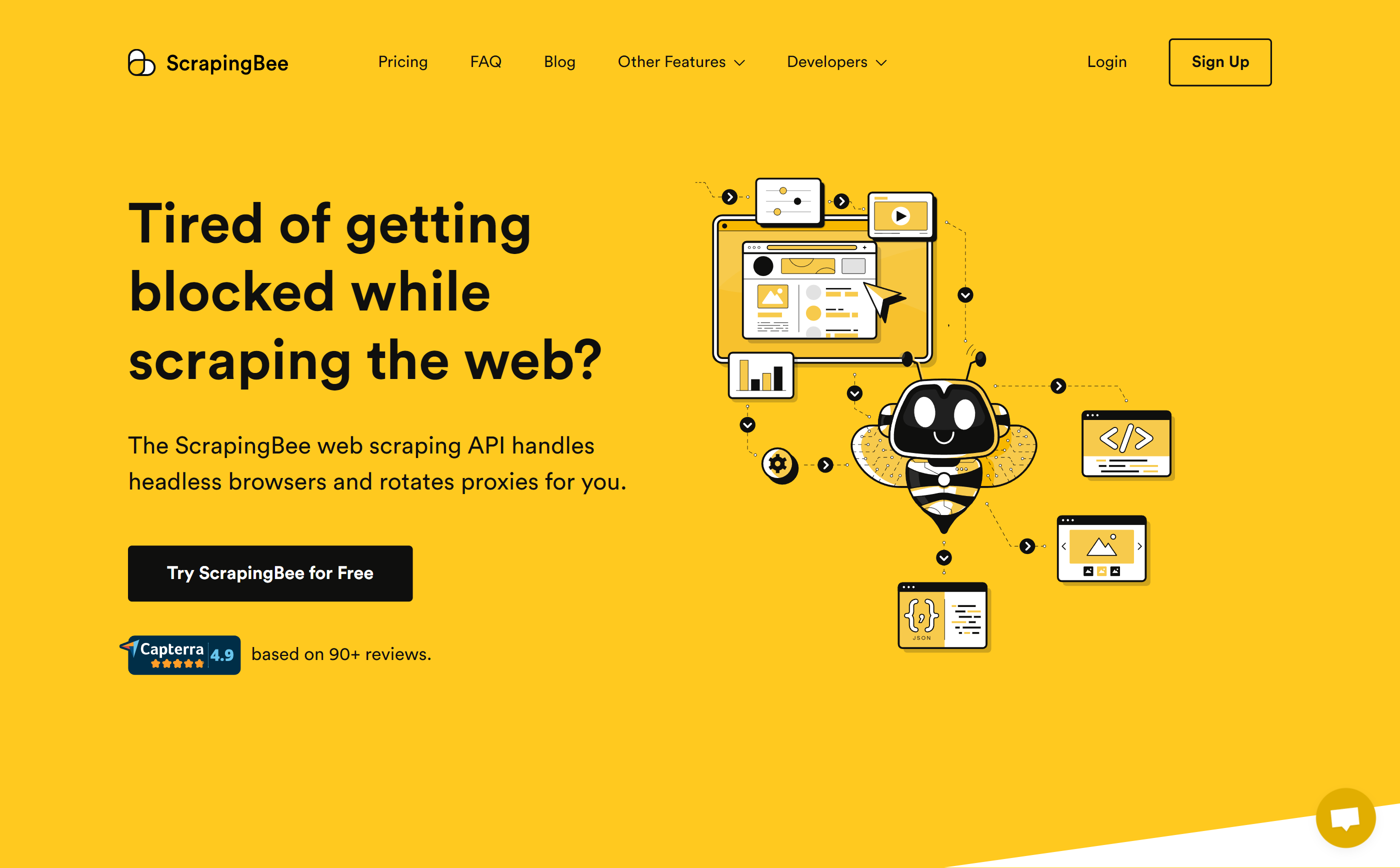 10 Best Google SERP APIs to Extract Search Results Efficiently | HasData
