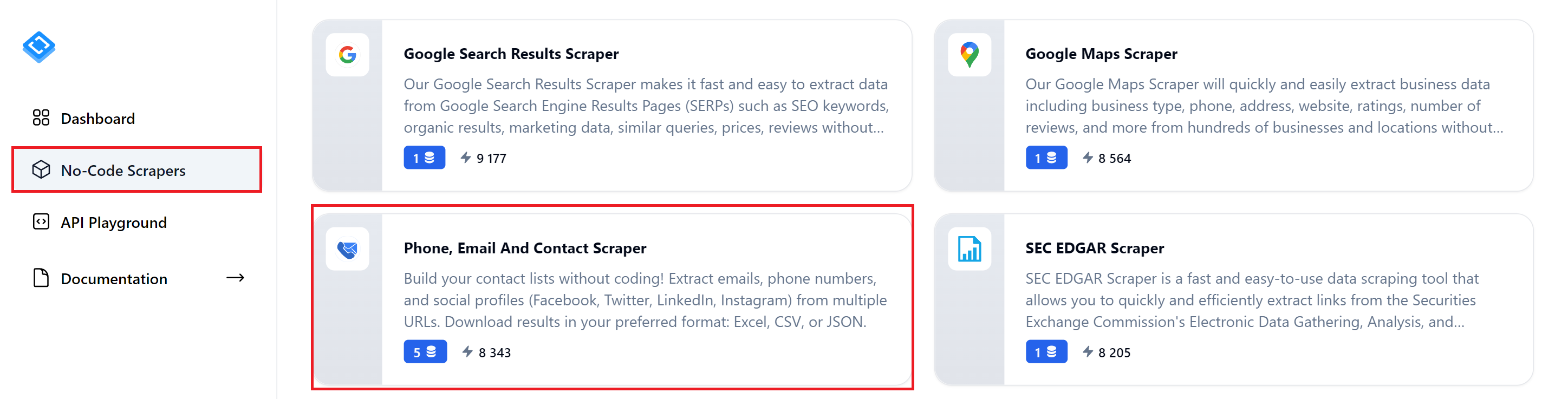 How to Scrape Emails from any Website with No-Code Tools, Integration Services, and Python | HasData