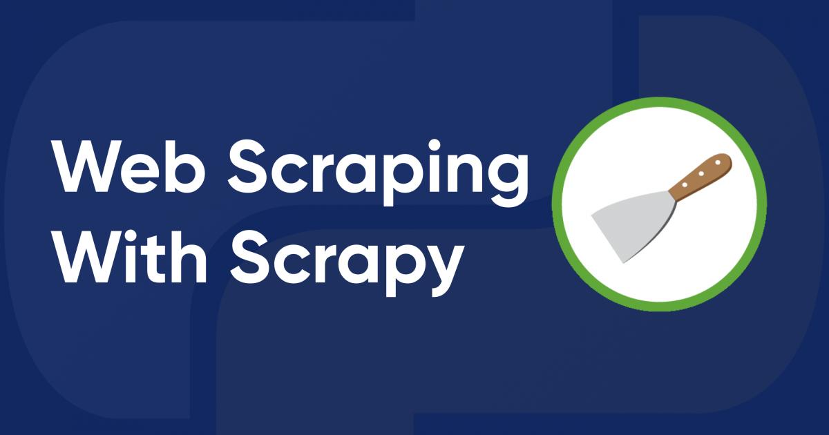 Web Scraping Using Scrapy Python | HasData