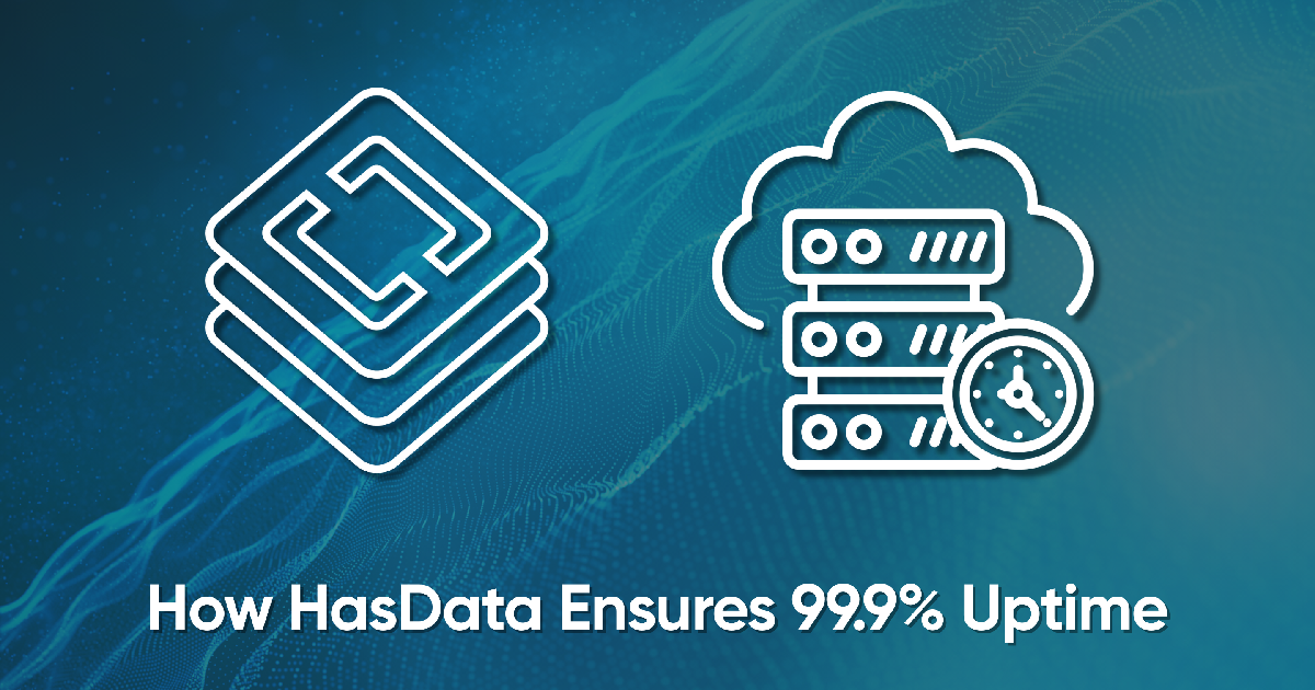 How HasData Scrapers Achieve 99.9% Uptime at Millions of Requests | HasData