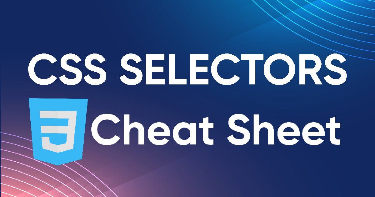 The Ultimate Css Selectors Cheat Sheet For Web Scraping Hasdata